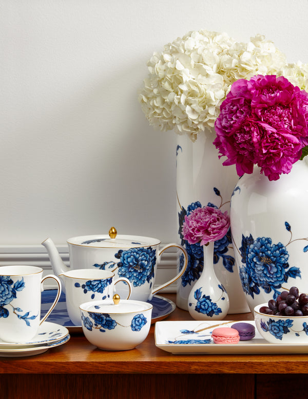 Emperor Flower - Tall Vase - Prouna