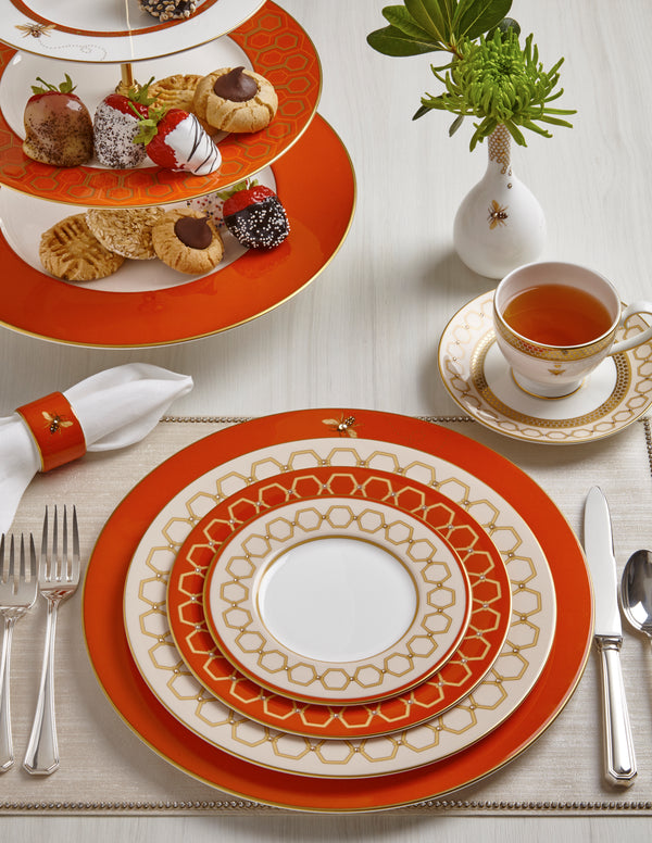 [PRE-ORDER] Salad / Dessert Plate - Prouna