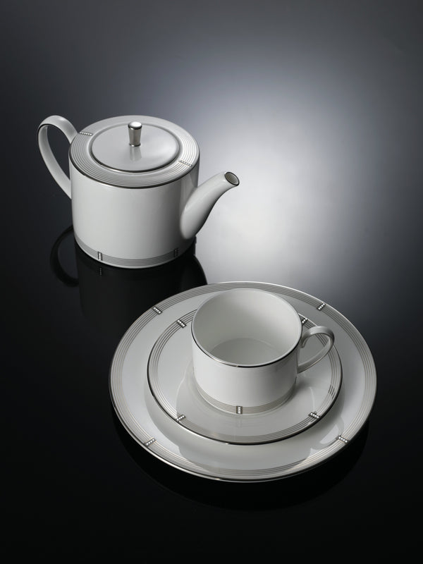 [PRE-ORDER] Regency Platinum - Teapot - Prouna