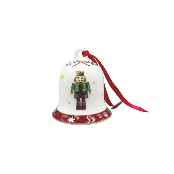 [PRE-ORDER] Nutcracker - Fancy Christmas Bell - Prouna